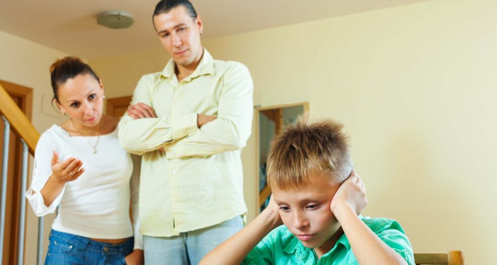 Behavioral Issues in Children and Adolescents - Connect Counseling Center