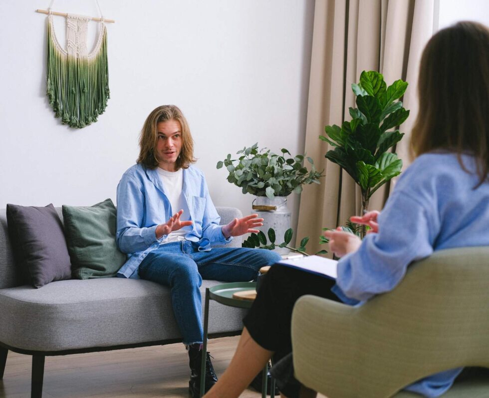 Cognitive Behavioral Therapy (CBT) - Connect Counseling Center