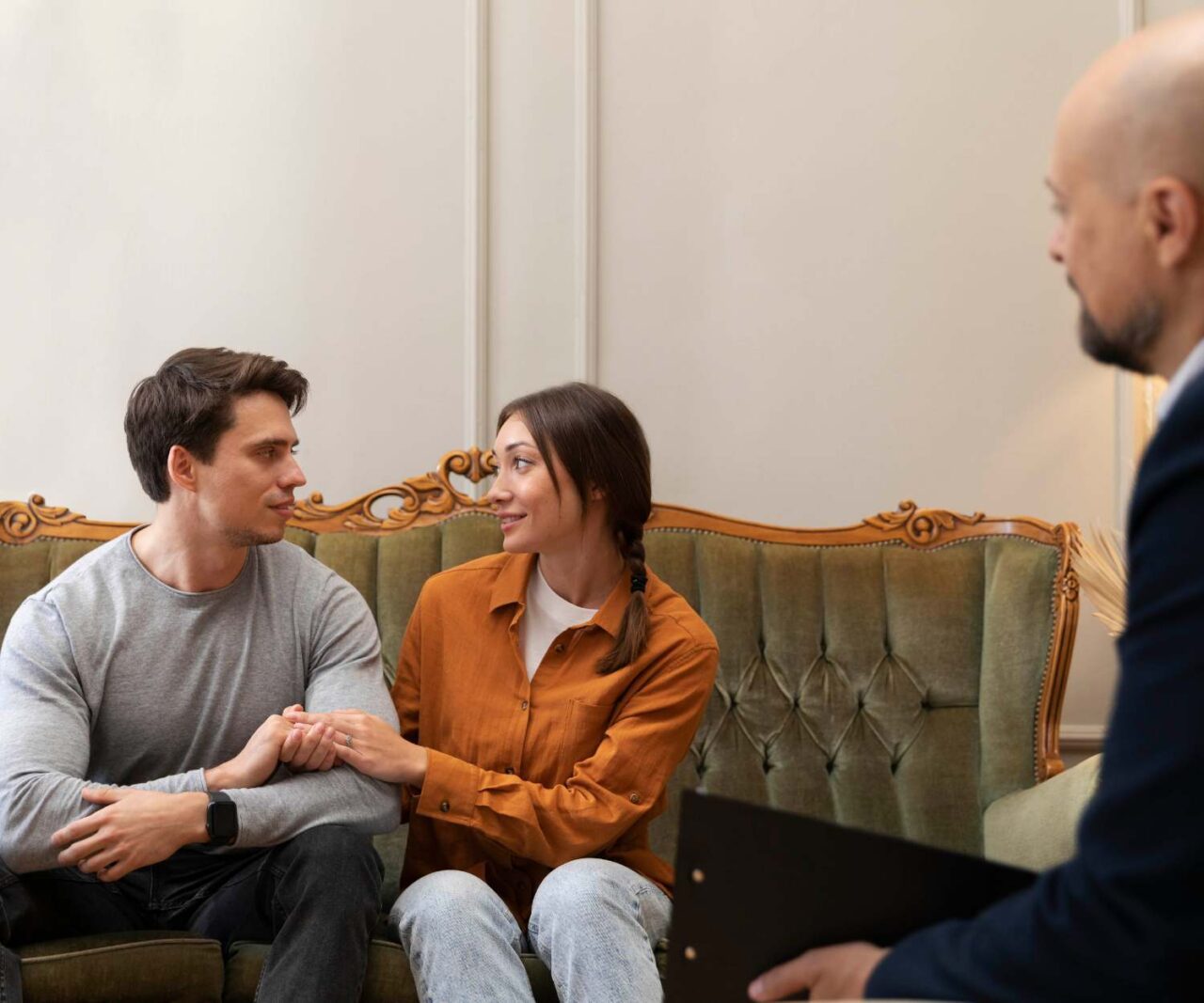 Couples Counseling - Connect Counseling Center