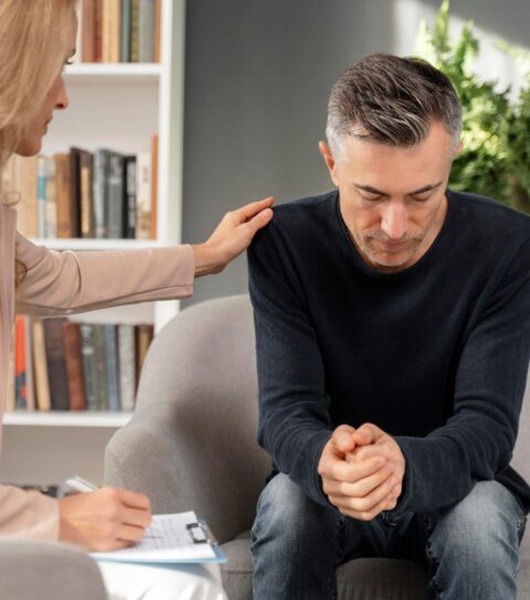 Grief and Loss Therapy - Connect Counseling Center